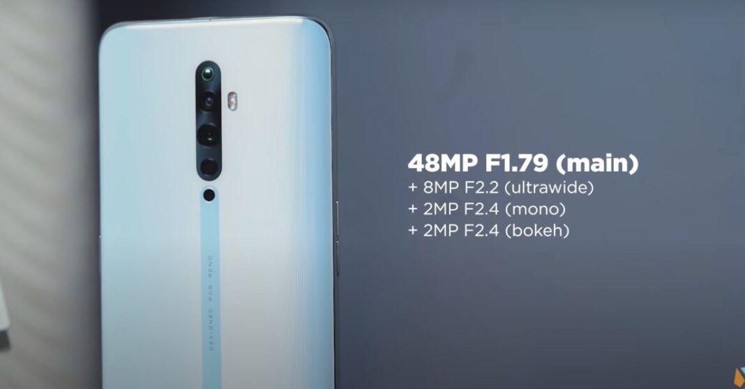 OFFICIAL: Oppo Reno 2F Price in Nepal, Specs, Features and More