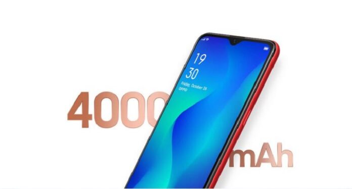 Oppo A1k Price in Nepal, Full Specs and Availability