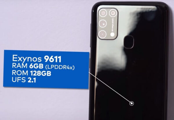 Samsung Galaxy M31 Price in Nepal, Full Specs, Features