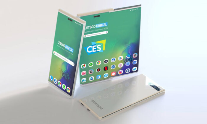 Samsungs Rollable And Sliding Screens In 2021 What Can We Expect