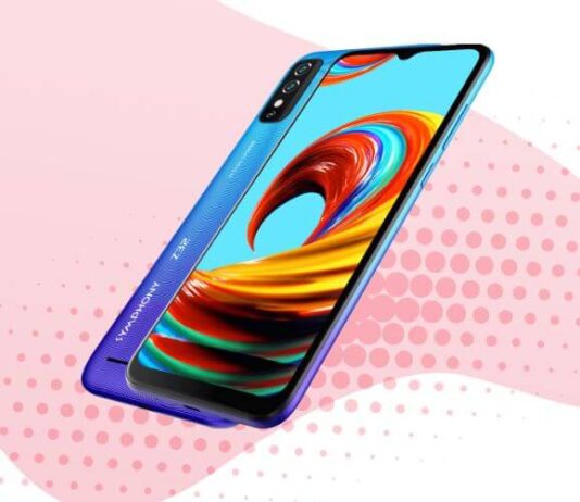 Symphony Z32 Price in Nepal, Specs, Features, and Availability